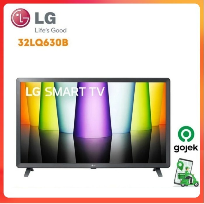 Jual TV LG 32LQ630BPSA / LG 32LQ630 Smart TV FHD 32 Inch | Shopee Indonesia