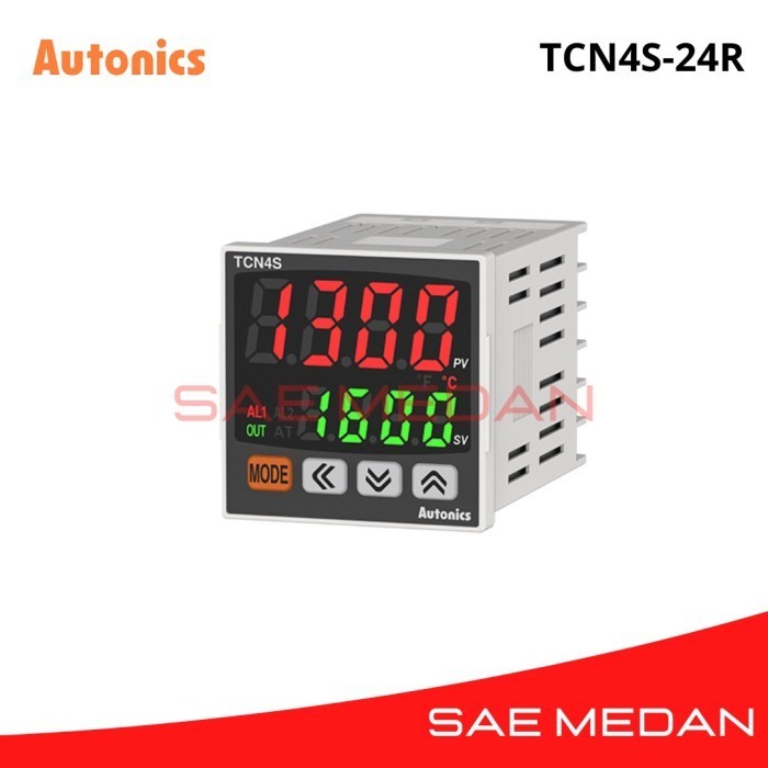 Jual TCN4S-24R Temperature Controller TCN4S24R Autonics | Shopee Indonesia