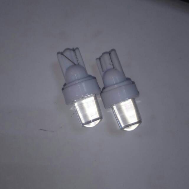 Jual T10 3 LED karet | Shopee Indonesia