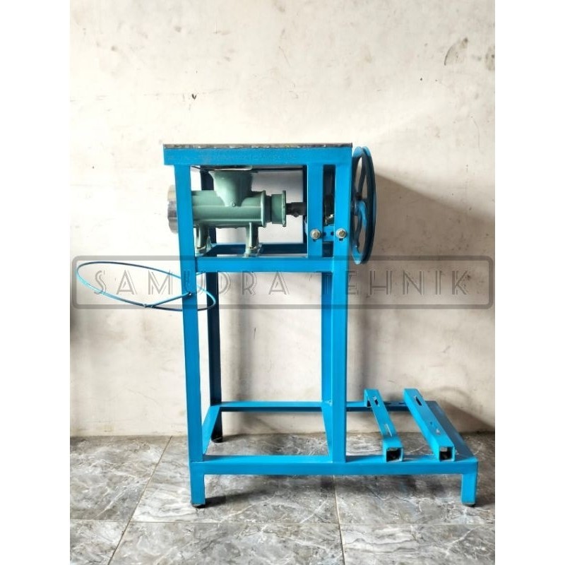 Jual Mesin Gilingan Daging Ukuran 32 / Mesin Giling Daging Bumbu Double ...
