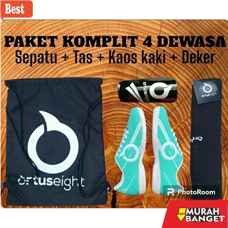 Jual Sepatu futsal kekinian sepatu futsal ortus catalyst REQUIN IN ...