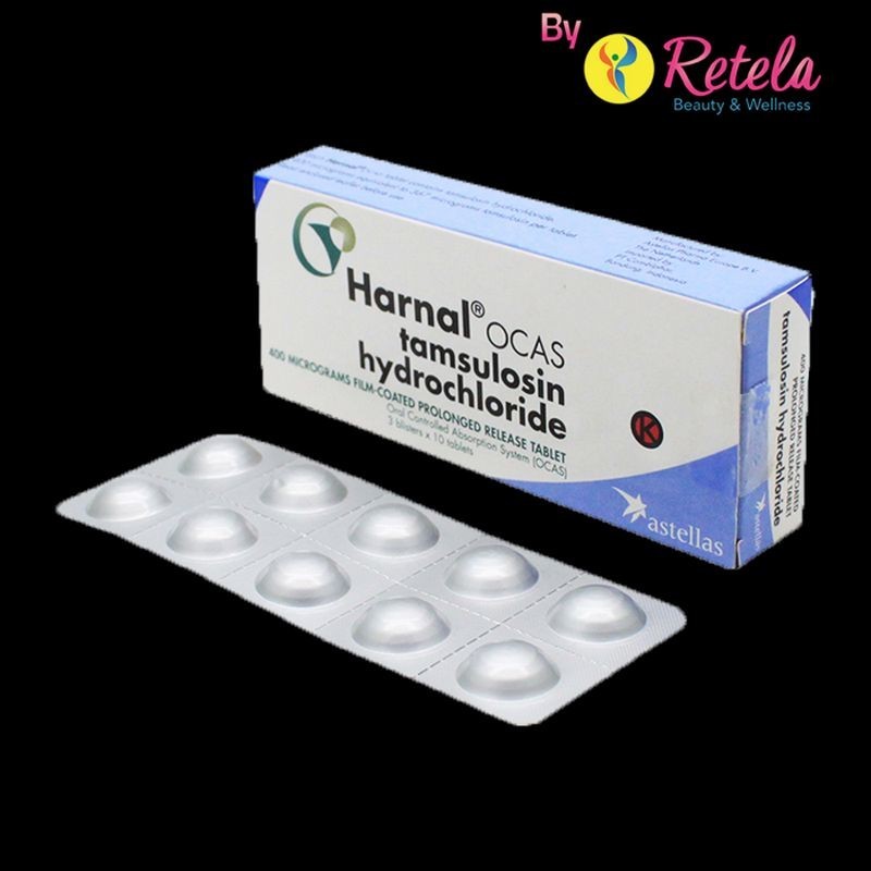 Jual HARNAL OCAS 0,4MG 1 BLISTER 10 TABLET | Shopee Indonesia