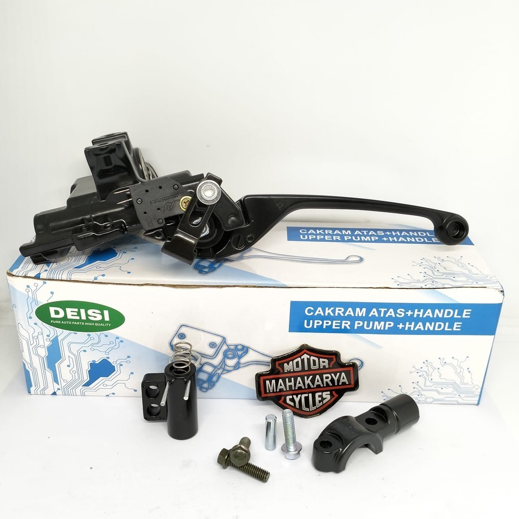 Jual MASTER REM ATAS RUMAH MINYAK REM VARIO 150 2015-2018 VARIO 150 ...