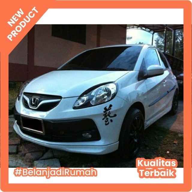 Jual Promo Bodykit Brio Modulo body kit | Shopee Indonesia