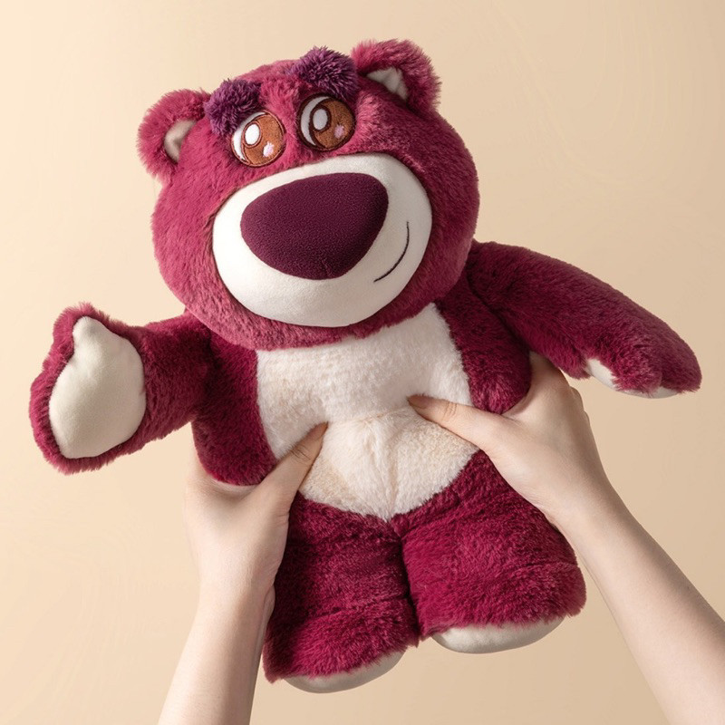 Jual Miniso x Toy Story - Lotso Doll / Boneka Lotso Cute Premium ...