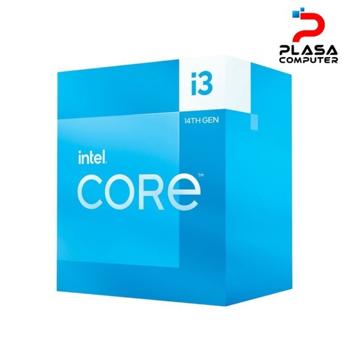 Jual Processor Intel Core i3-14100[Box] LGA 1700-Raptor Lake Refresh ...