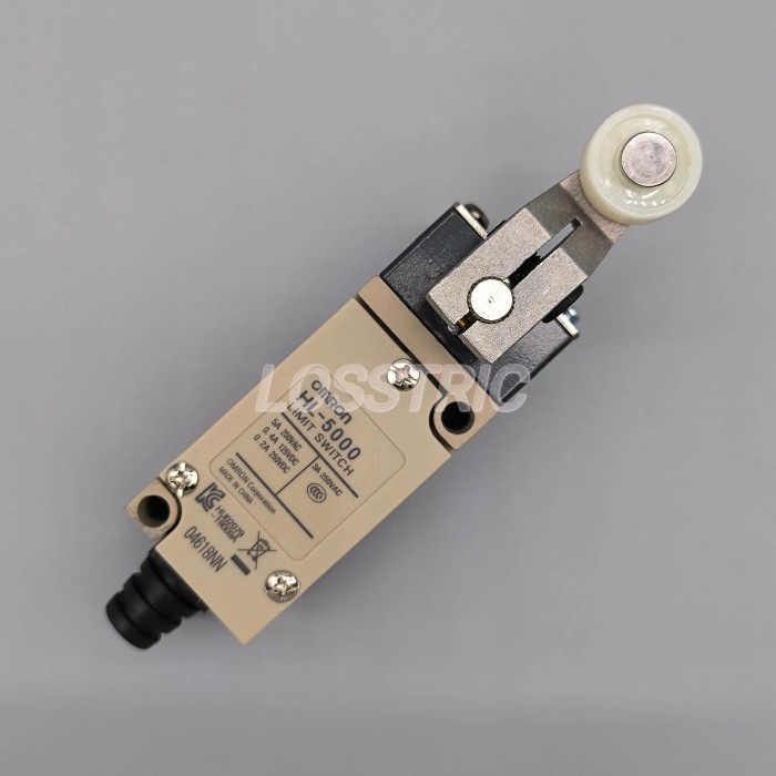 Jual LIMIT SWITCH HL-5000 OMRON | Shopee Indonesia