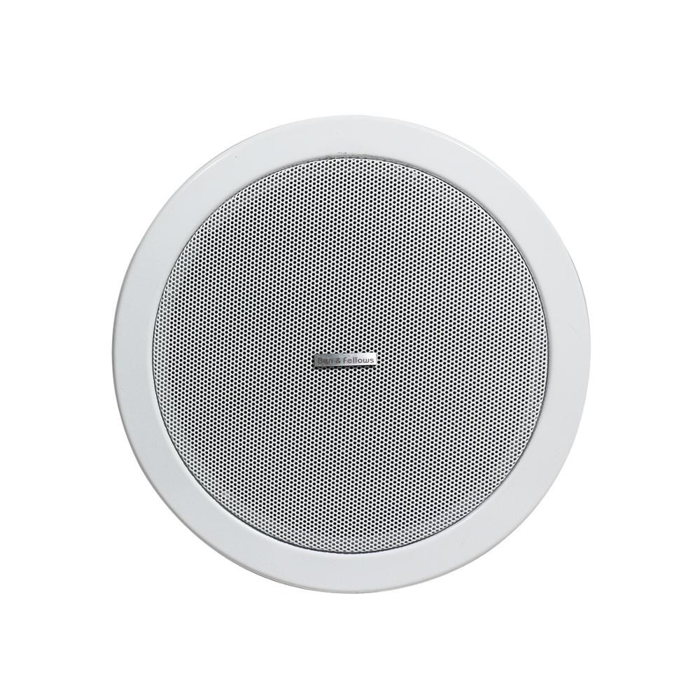 Jual Ben & Fellows IP Network Ceiling Speaker 6 Inch 15W Supports POE ...