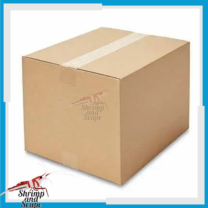 Jual Dus Tambahan Volume Besar Delivery Pengiriman Upsize Packing ...