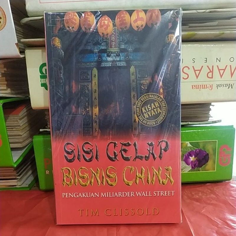 Jual sisi gelap bisnis China pengakuan miliarder wall street by tim ...