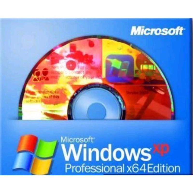 Jual cd windows xp 64 bit | Shopee Indonesia