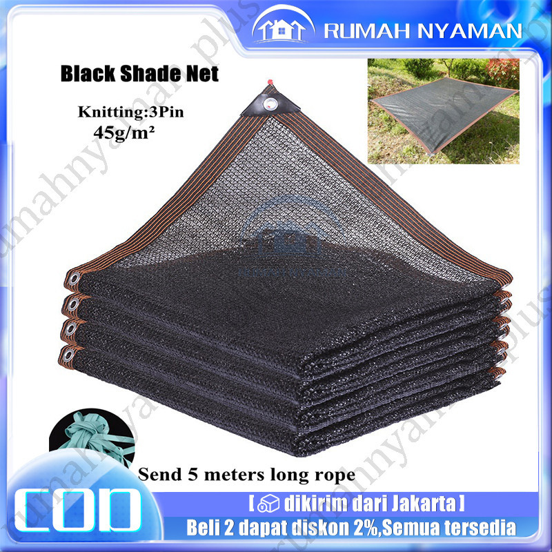 Jual Anti-UV Paranet SunShade Net Tabir surya aluminium penahan panas ...