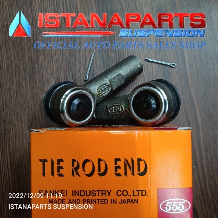 Jual Tierod Tie Rod End Merk 555 Japan Innova Reborn Original Asli ...