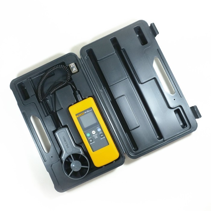Jual FLUKE 925 Digital Vane Anemometer Original 100% | Shopee Indonesia