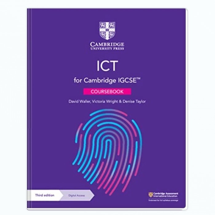 Jual buku Cambridge IGCSE ICT Coursebook | Shopee Indonesia