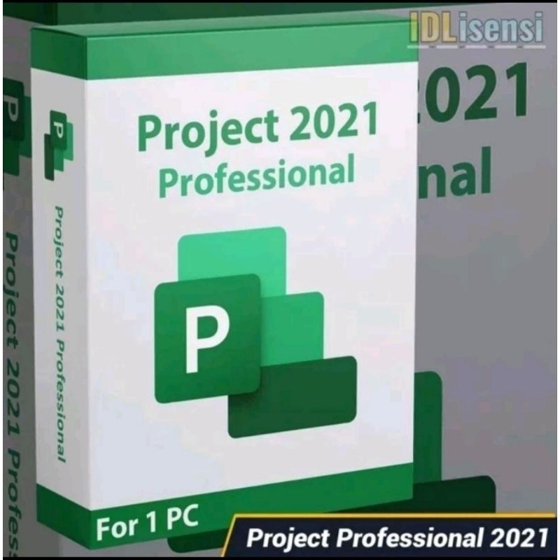 Jual Lisensi Microsoft Project Professional 2019/2021 Lifetime ...