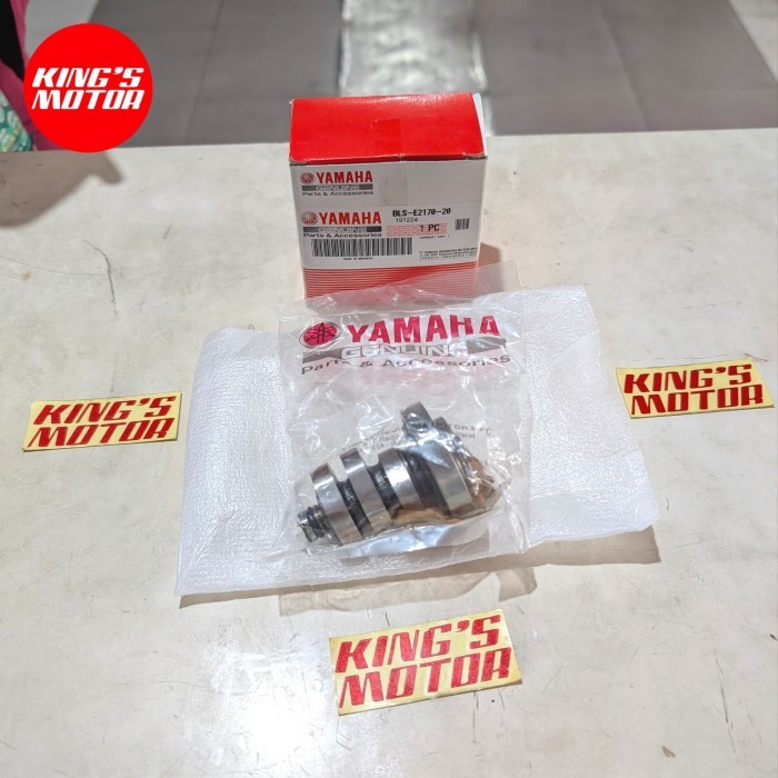 Jual NOKEN AS CAMSHAFT KEM CAM N-MAX NMAX TURBO TECH MAX TECHMAX ...
