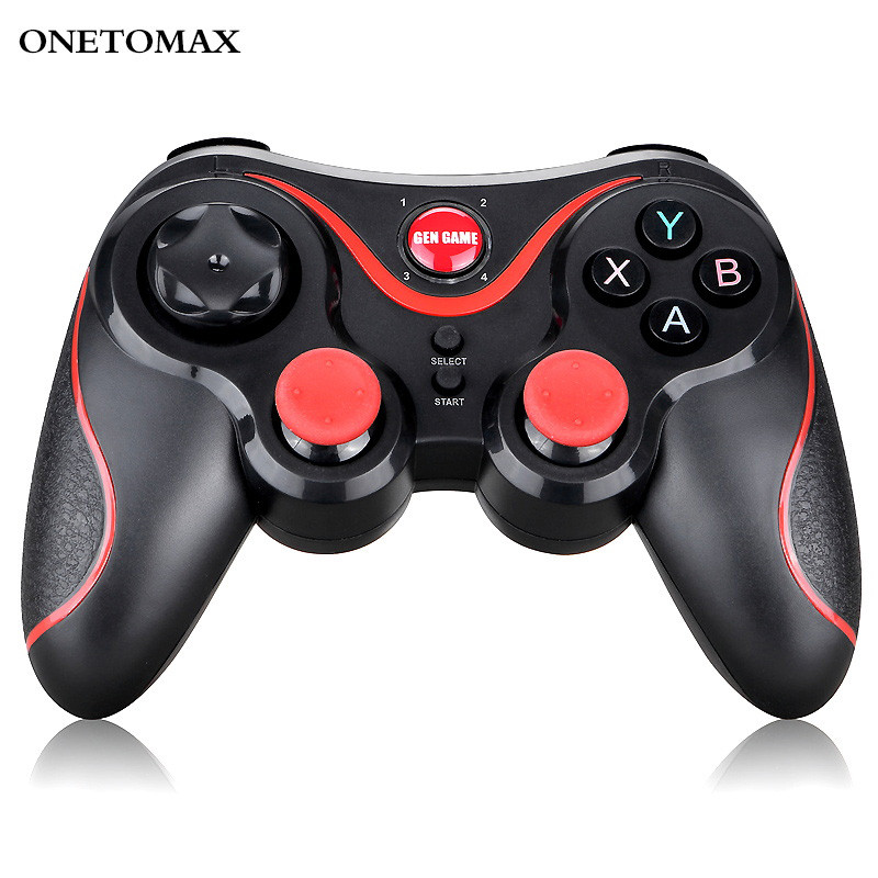 Jual S3 Bluetooth Gamepad for Android Wireless Joystick Gaming ...