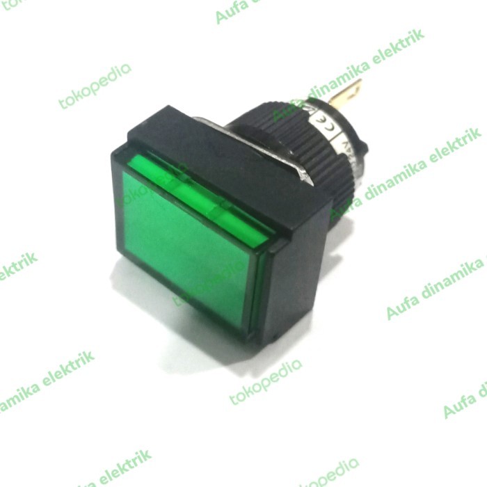 Jual AH164-ZTGE3 pilot Lamp Fuji ah164ztge3 hijau 24vdc | Shopee Indonesia