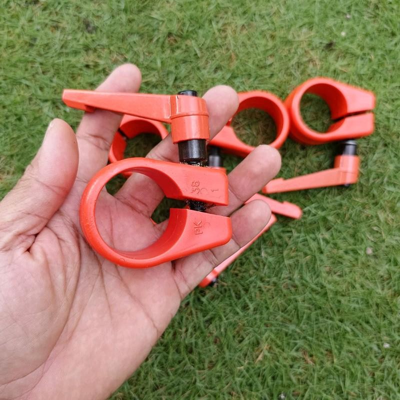Jual KLEM KLS PALM KING CLAMP PENGUNCI PIPA GALAH UKURAN 38 MM TERBARU ...
