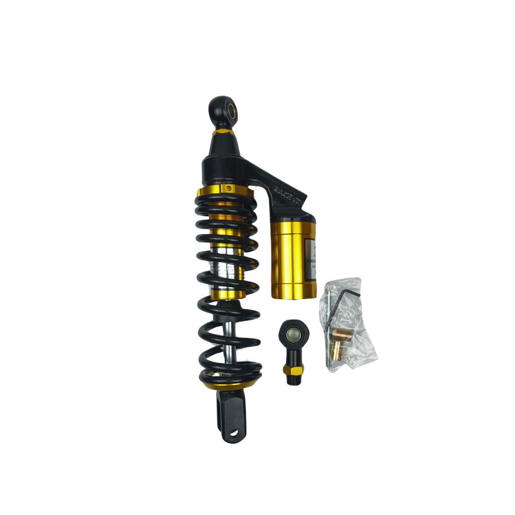 Jual Shockbreaker Belakang Tabung Variasi Motor Universal 310 340 MM ...