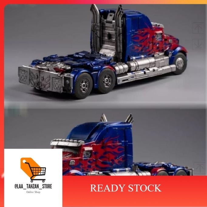 Jual TW-F01 Knight Orion Deluxe Edition ToyWorld - Optimus Prime ...