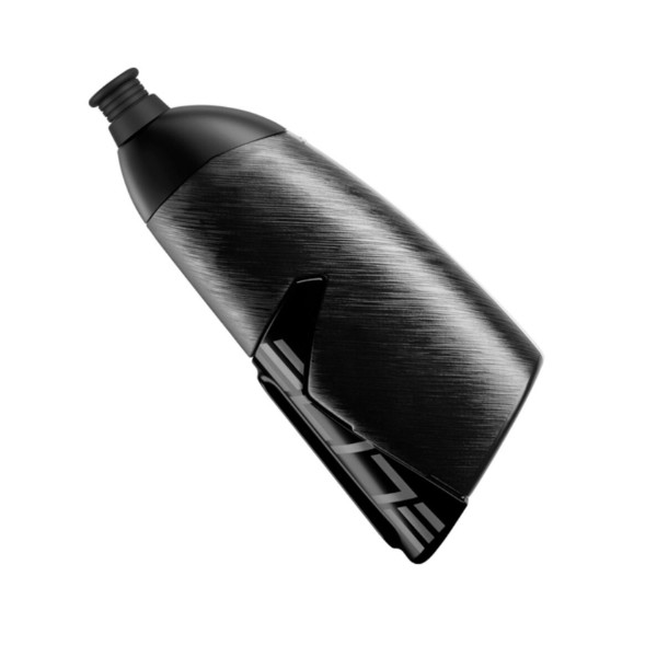 Jual ELITE BIDON AERO CRONO CX 23 FRP W/ CAGE 500ML BLACK | Shopee ...