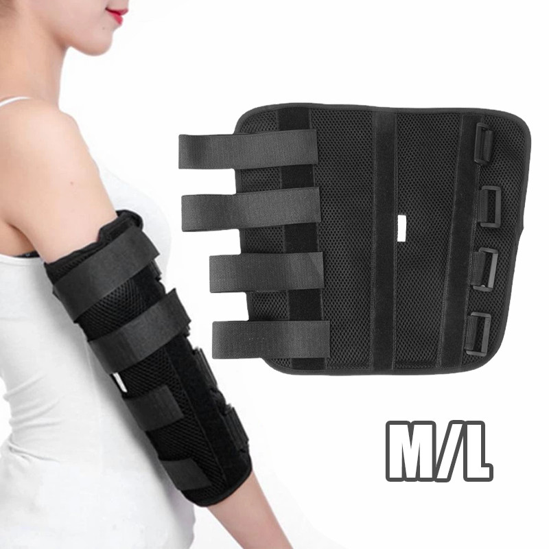 Jual Backslab Arm Dewasa Dan Anak Splinting Brace Penyangga Tangan ...