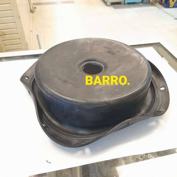 Jual Roll Membran DP34 Pneumatic Actuator Valve Ari Armaturen Seal Roll ...