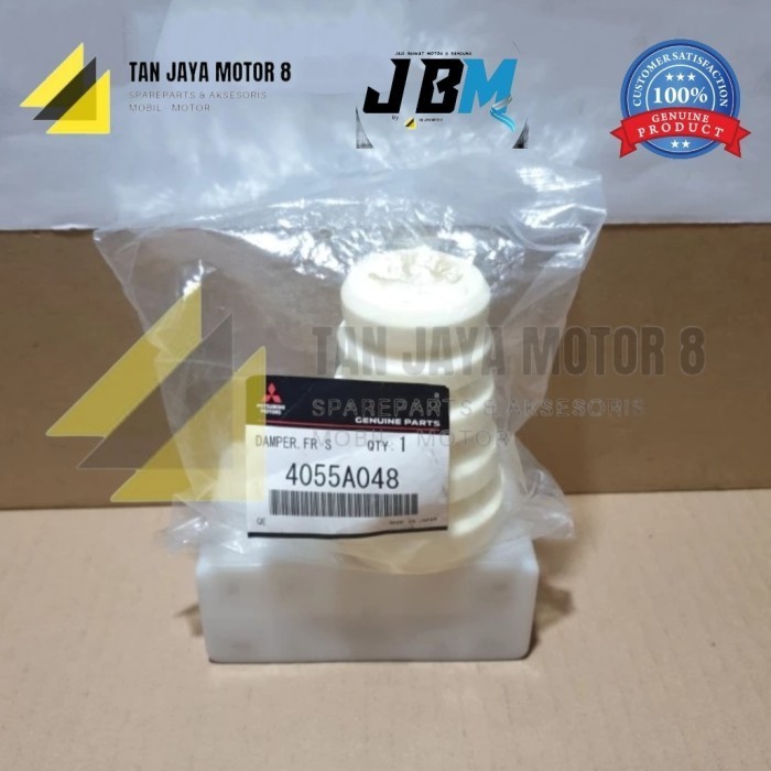 Jual 4055A048 STOPPER DAMPER SHOCKBREAKER DEPAN MITSUBISHI XPANDER ...