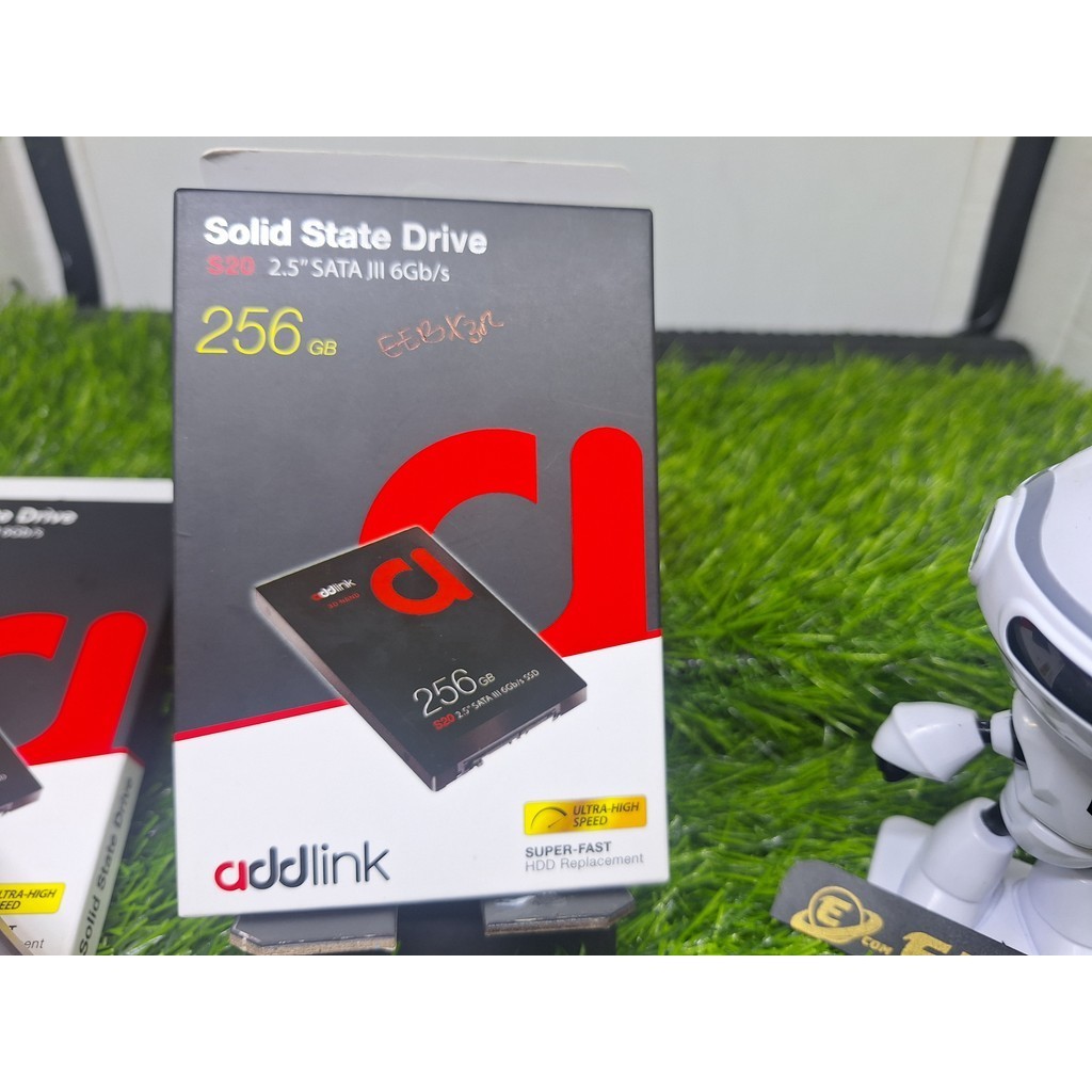 Jual SSD AddLink S20 256GB 512GB 1TB SATAIII 2.5 INCH - SSD 256 512 GB 1 TB | Shopee Indonesia