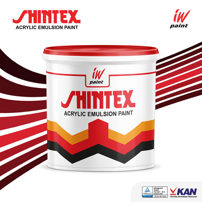 Jual Cat Tembok Shintex IW Paint | Shopee Indonesia