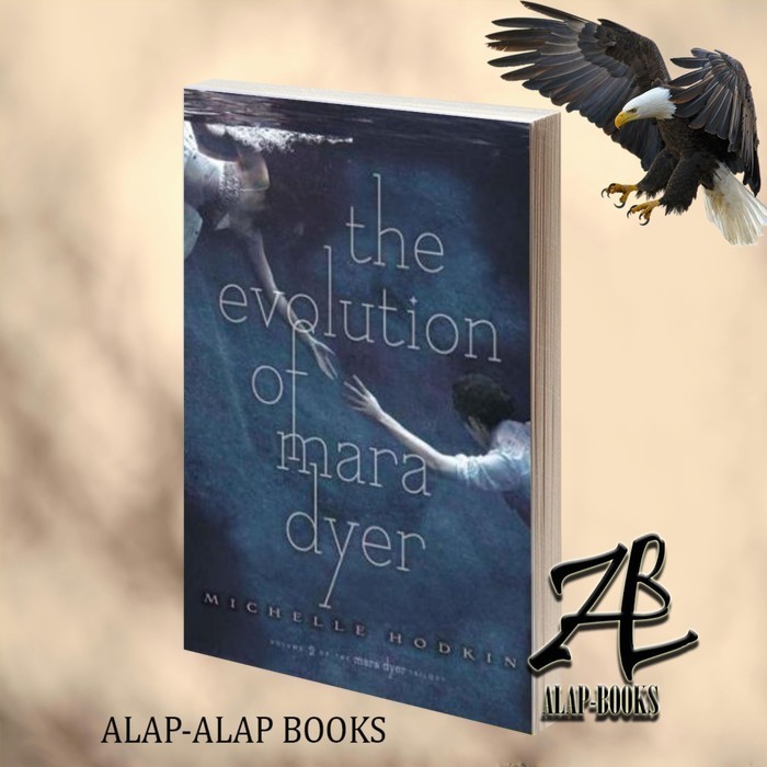 Jual Mara Dyer 2 - The Evolution of Mara Dyer Hodkin Michelle | Shopee ...