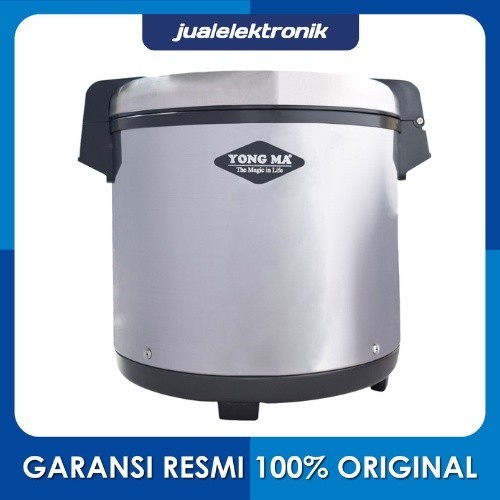 Jual YONG MA Magic Jar 20 Liter Blacktinum - SMJ5019 Penghangat ...