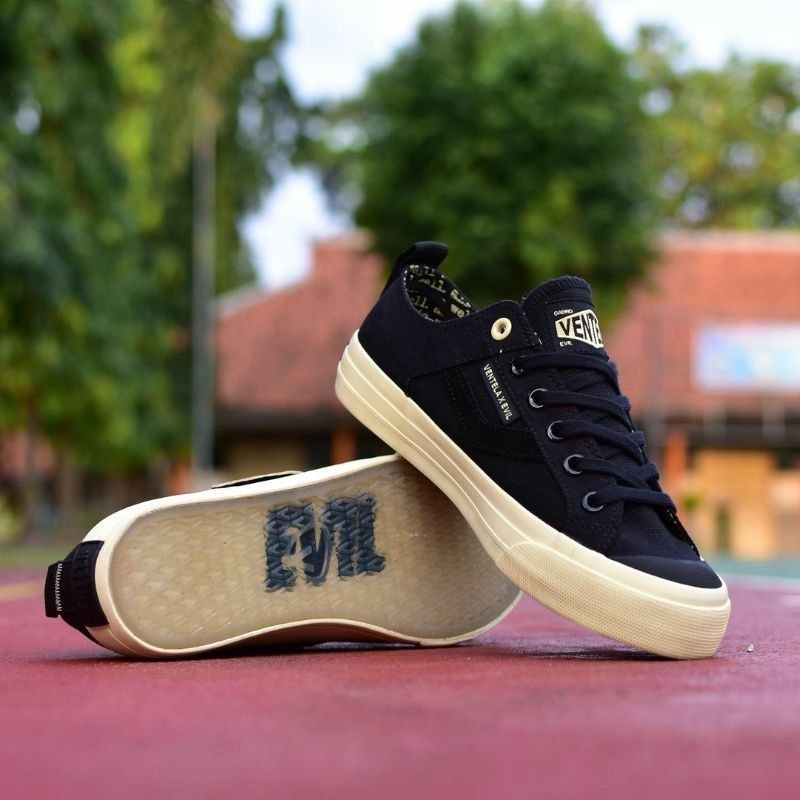 Jual Sepatu Evil x Ventela x Papa Gading - All Is Well Indonesia ...