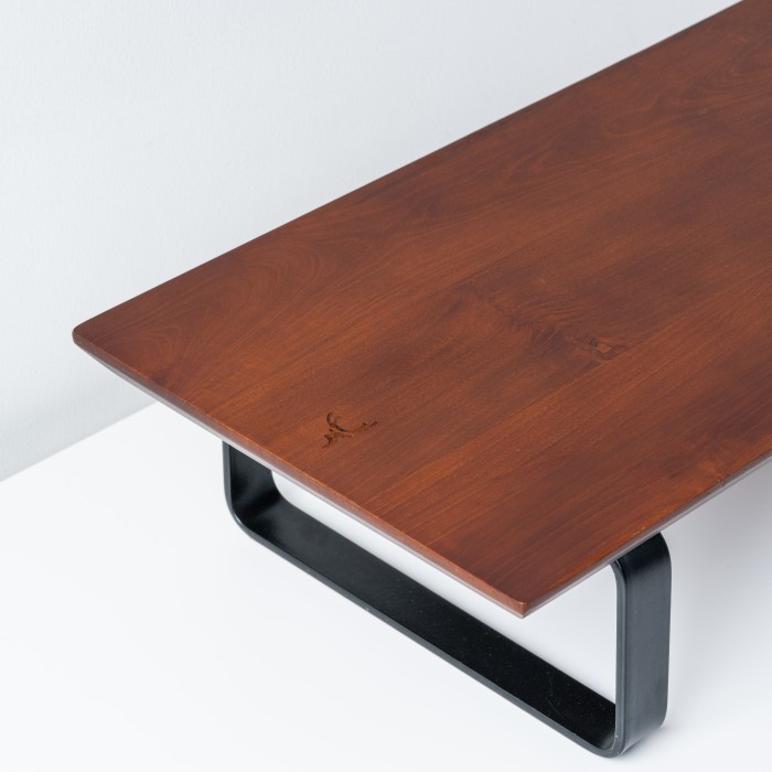 Jual Skandif Monitor Stand Riser Teak Wood Desk Shelf Kayu Jati ...