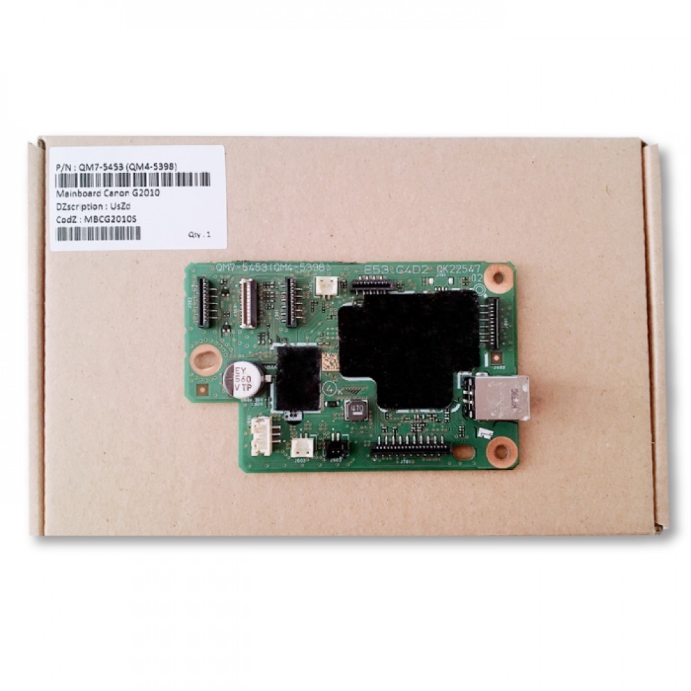 Jual Mainboard Canon G2010 board motherboard g 2010 Used G-2010 ...