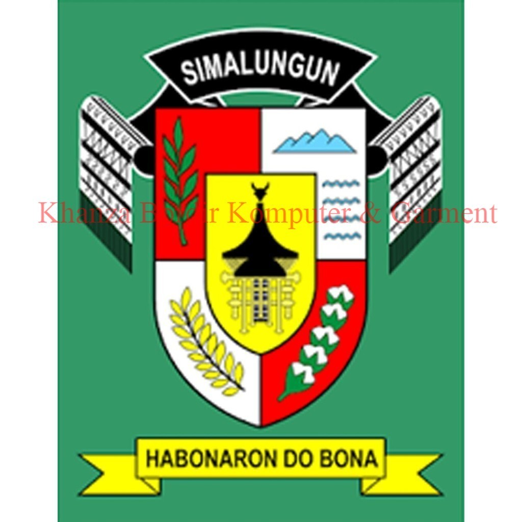 Jual Jasa Bordir Komputer Logo dan Atribut Kabupaten Simalungun Cepat ...