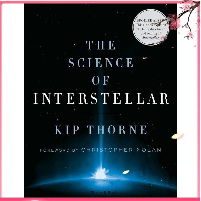 Jual Buku The Science of Interstellar by Kip Thorne, Christopher Nolan ...