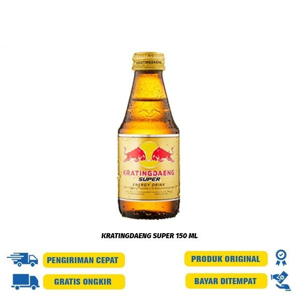 Jual KRATINGDAENG ALL VARIANT 150ML/250ML | Shopee Indonesia