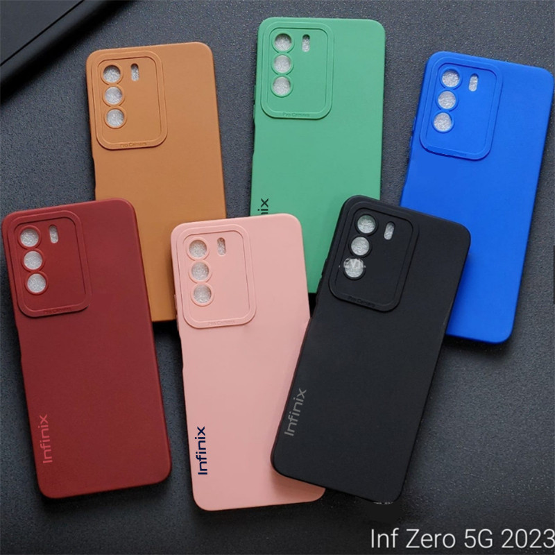 Jual ASLI RESMI SOFTCASE INFINIX NOTE 12 G96 ZERO 5G 2023 SOFT CASE ANTI JATUH SLICON CASING ...