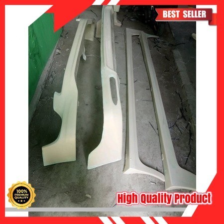 Jual Bodykit Innova Luxury 2012 . Body Kit Kijang Innova Bodikit Innova ...