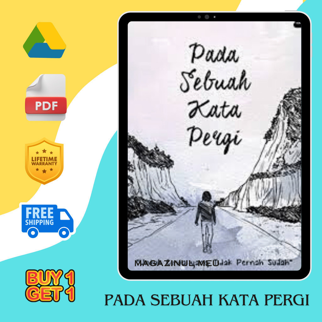 Jual Pada Sebuah Kata Pergi Untuk Cinta yang Tidak Pernah Sudah ... Jual Pada Sebuah Kata Pergi Untuk Cinta yang Tidak Pernah Sudah ...