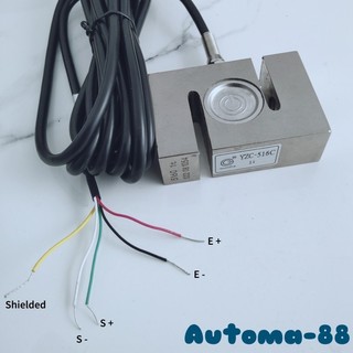 Jual MN08 Load Cell type-S Sensor Loadcell Tarik Gantung Timbangan ...