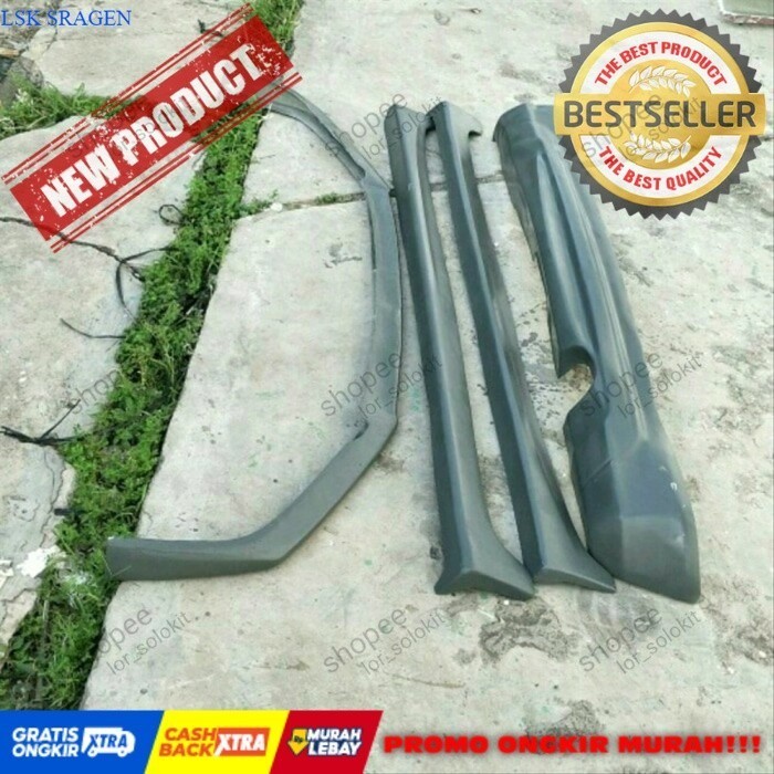 Jual Bemper Bodykit Brio Modulo Dan Lips Depan body kit | Shopee Indonesia Jual Bemper Bodykit Brio Modulo Dan Lips Depan body kit | Shopee Indonesia