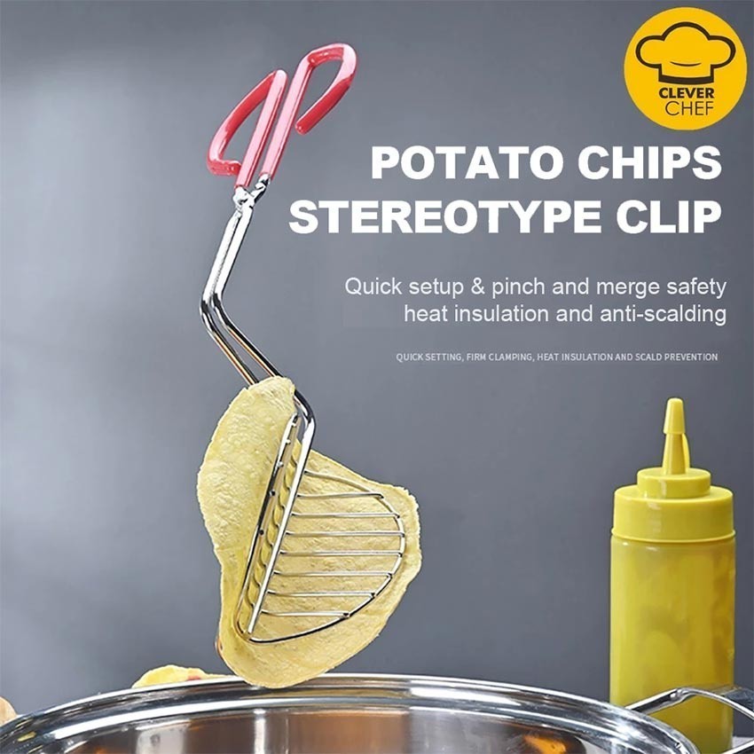 Jual ANGZCOMMERZ CETAKAN TORTILLA NORPRO TACO SHELL MAKER PRESS (Best ...