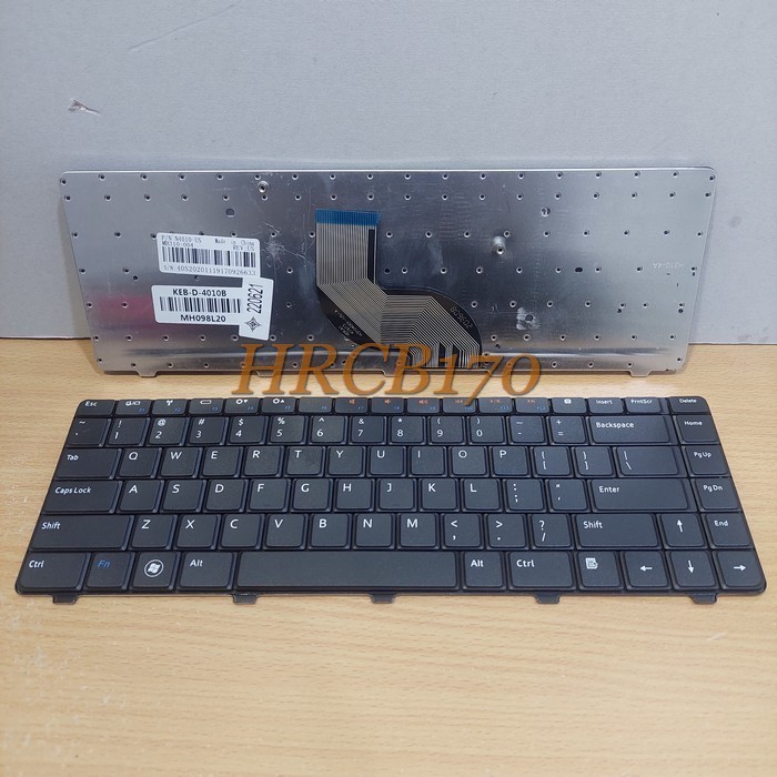 Jual Keyboard Laptop Dell Inspiron N4010 N4020 N4030 N5030 M5030 Series -HRCB | Shopee Indonesia