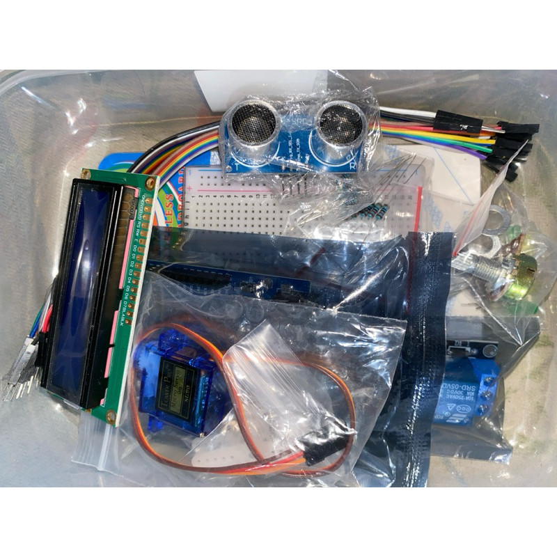 Jual Paket Hemat Arduino Uno R3 Starter Kit Smd Pemula | Arduino ... Jual Paket Hemat Arduino Uno R3 Starter Kit Smd Pemula | Arduino ...