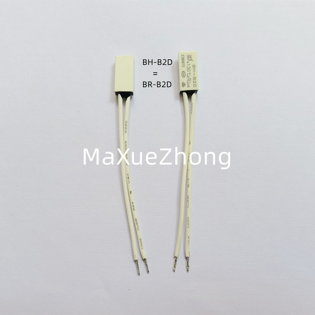 Jual Original new 100% BR-B2D 5A 8A 10A/12VDC thermal protector ...