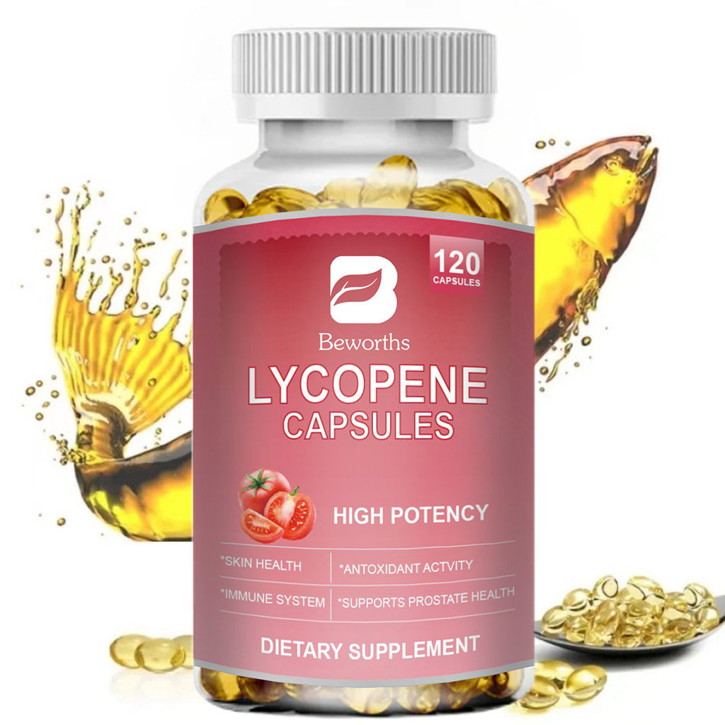 Jual BEWORTHS Lycopene Capsules 10MG for Prostate Health Promote Skin ... Jual BEWORTHS Lycopene Capsules 10MG for Prostate Health Promote Skin ...